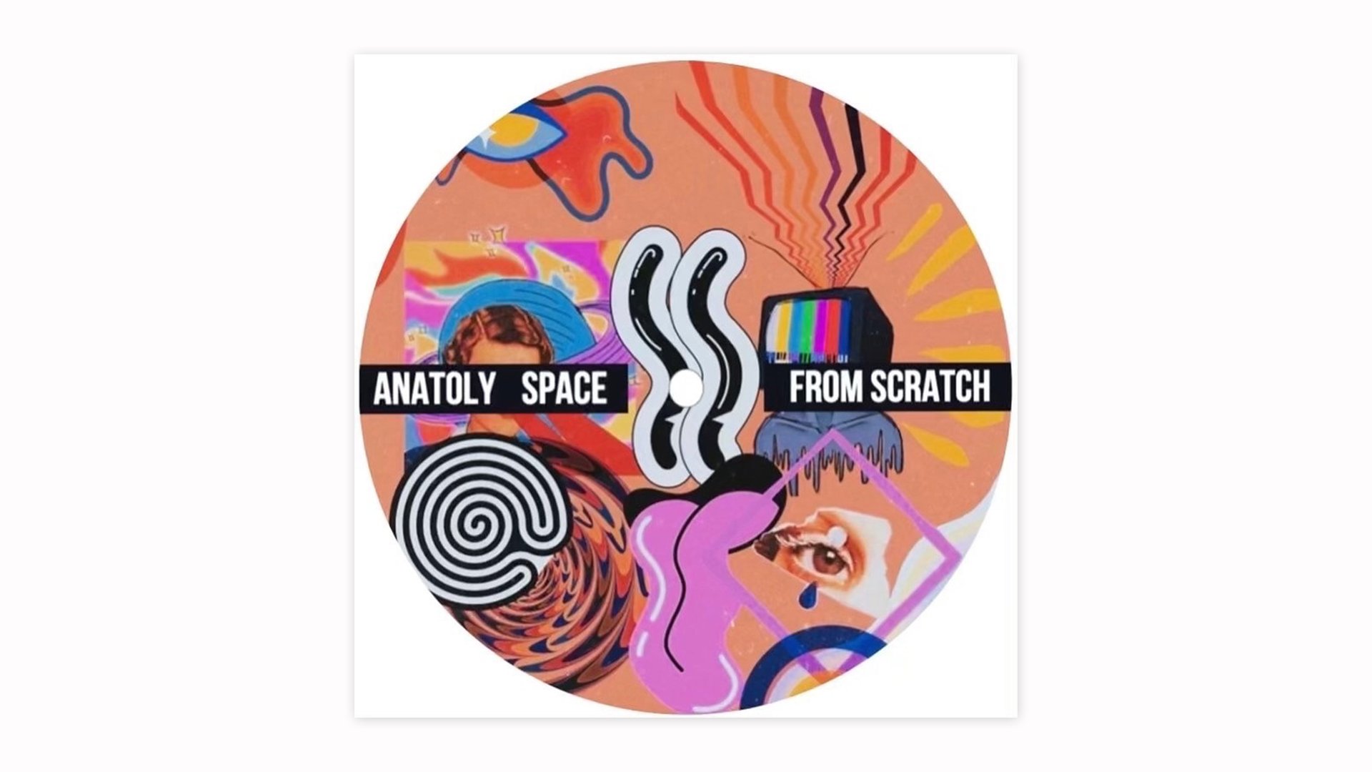 Anatoly Space - From Scratch (Original Mix)