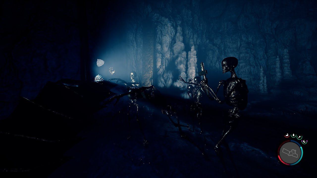 Sons of the Forest.