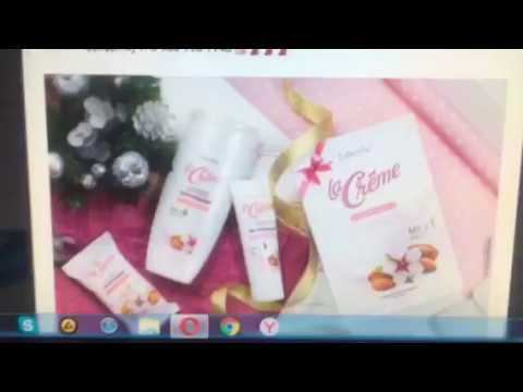 Розыгрыш Набора La Creme