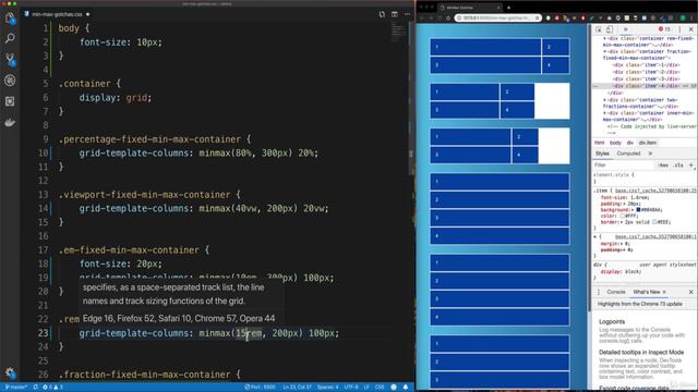 15 Minmax function gotchas