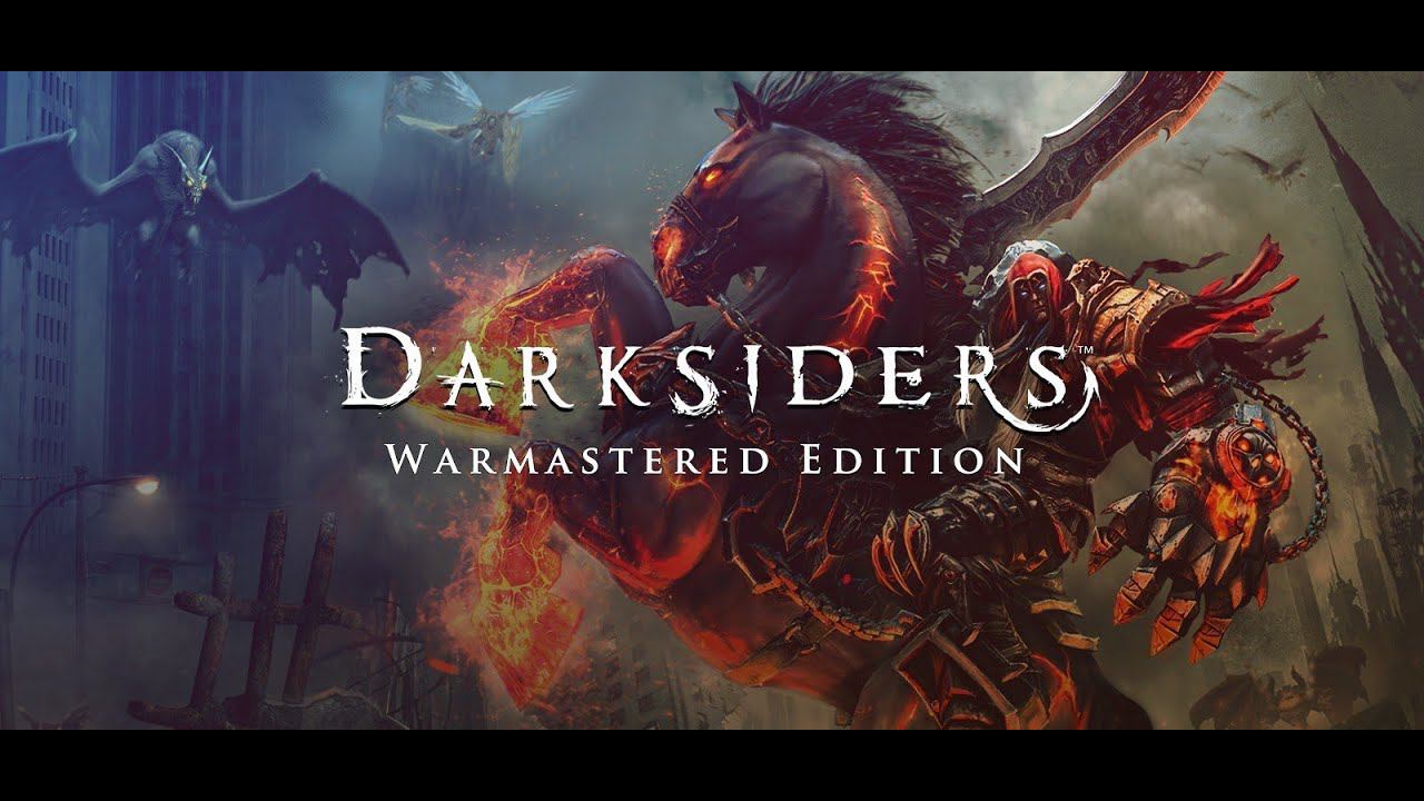 Darksiders: Warmastered Edition. Прохождение. Часть 17.