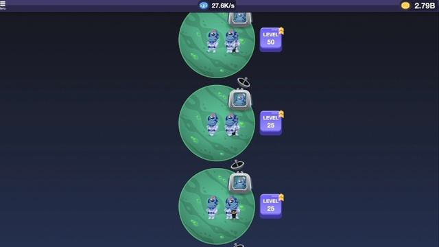 Планета Майнер FRVR/Planet Miner FRVR/Компьютерная игра
