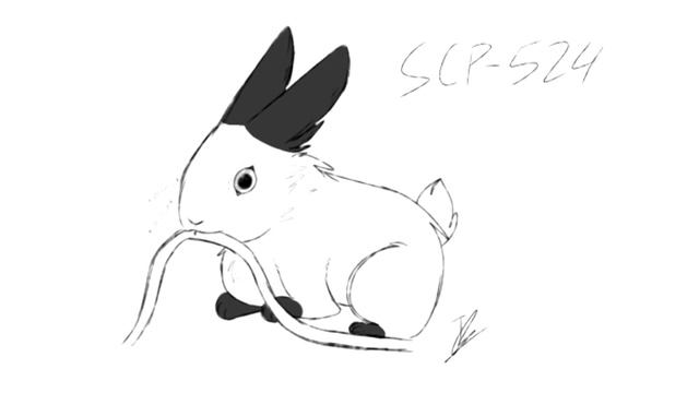 SCP-524 Walter the Omnivorous Rabbit 🐰 | object class safe – смотреть онлайн видео от Игровые ...
