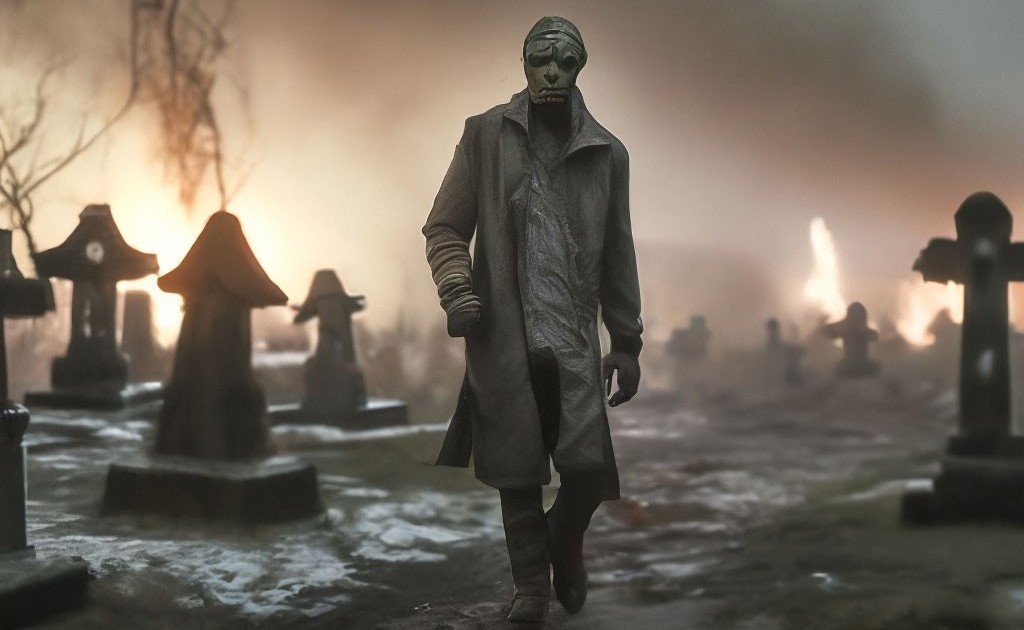 Нападение мертвецов.. The Walking Dead VR #4