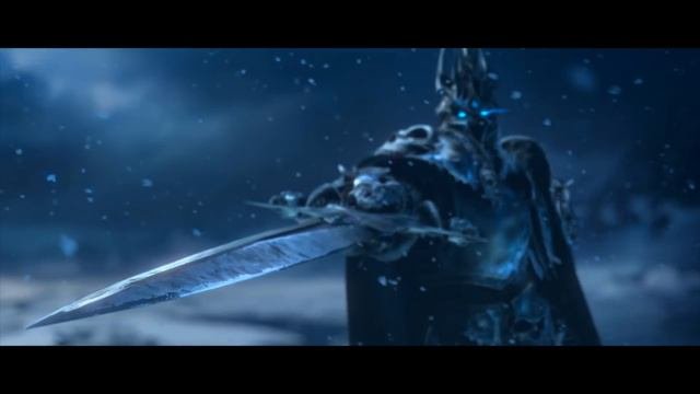 World of Warcraft Wrath of the Lich King Cinematic Trailer