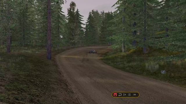 30 FlatOut Gold Finchley forest - Finchley timberdash.mp4