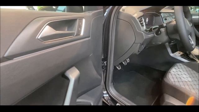 DESIGN : 2022 #Volkswagen Polo R-Line TSI 110 Hp DSG Exterior ...