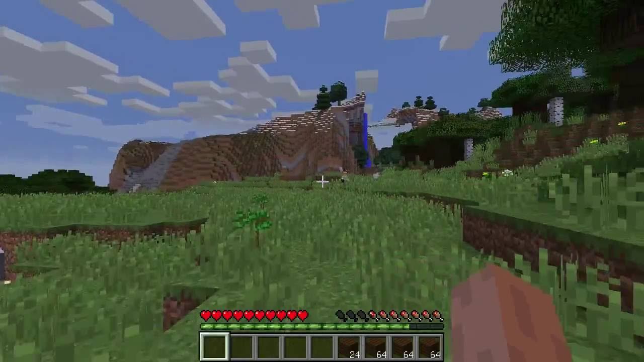 Minecraft - смотреть видео онлайн от «se14zha» в хорошем качестве ...