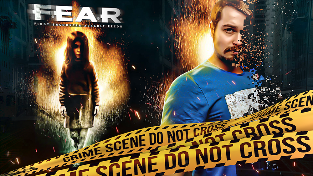 F.E.A.R. ⋗︎ Прохождение #1 ⋗︎ "За Монолит"
