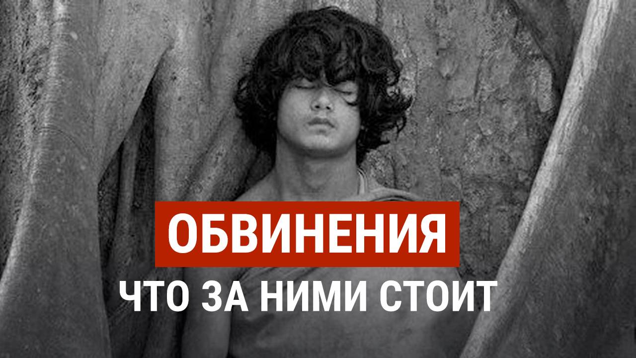 Обвинения против Дармасанги и что за ними стоит (ФИЛЬМ-РАССЛЕДОВАНИЕ)