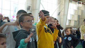 В Балаково провели 27-й фестиваль «Снежинка» для детей с ограниченными возможностями