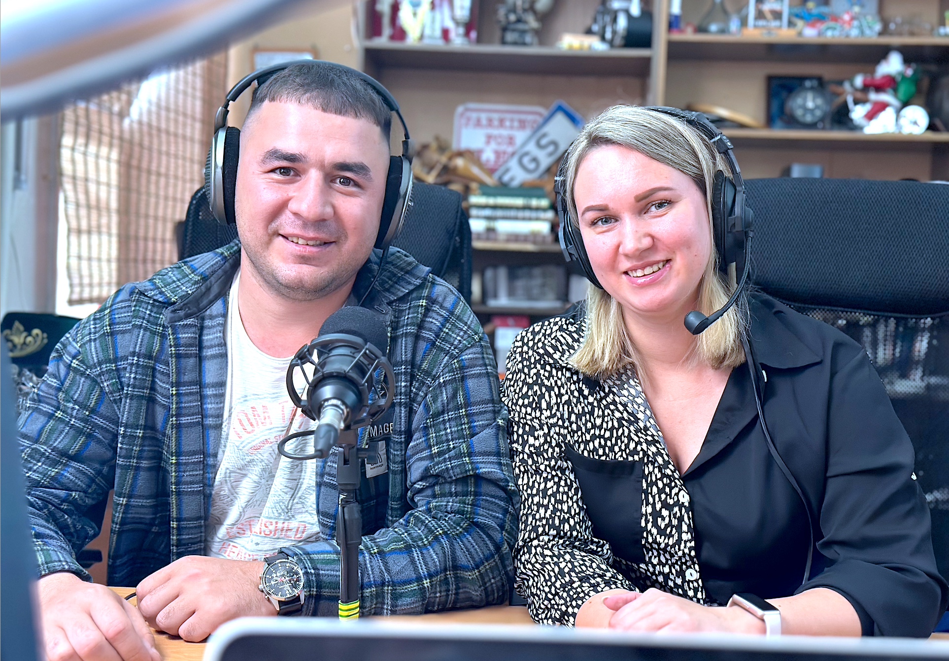 Организаторы о фестивале тюнинга «Маяк 2023»  в Ломоносове. Интервью.