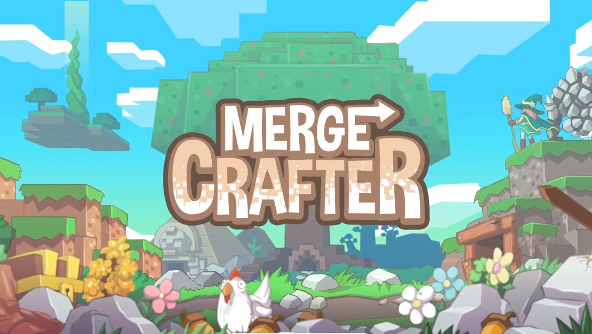 MergeCrafter I Тенистая роща прохождение № 140