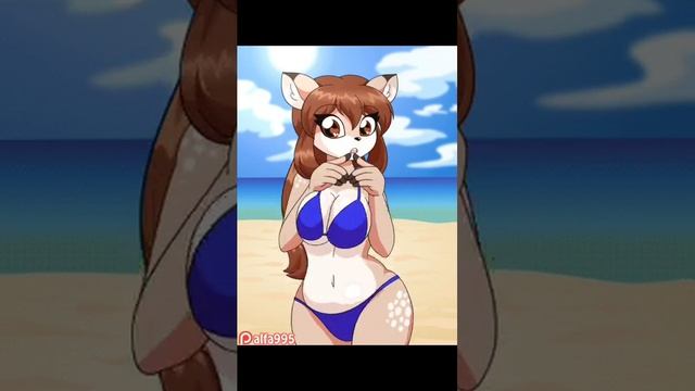DrDoe at the beach nsfw 18+