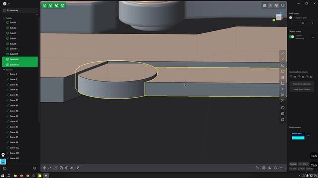 8 - More Curve Design