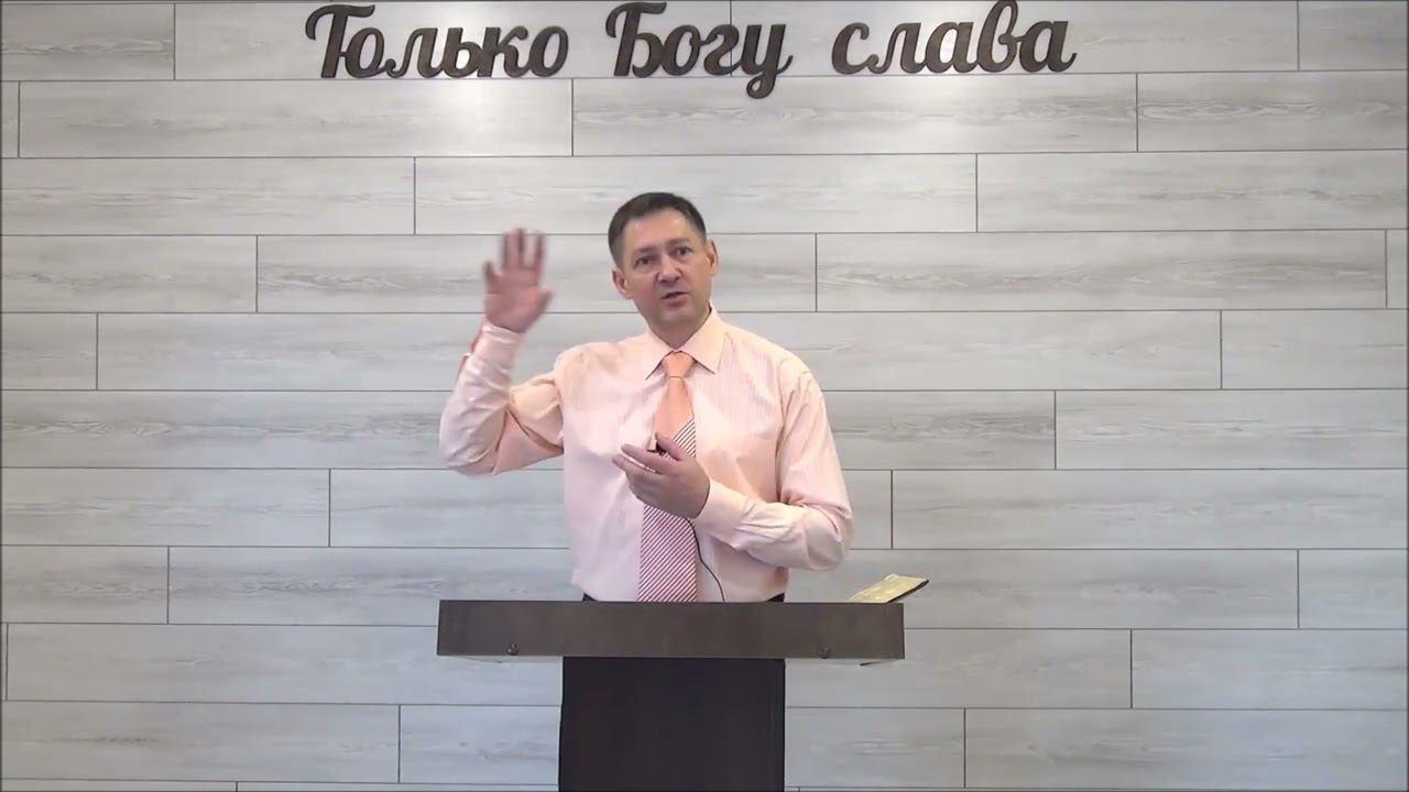 20 02 2022 год Евгений Титов Молитва на которую Бог непременно ответит Мтф 7 7 12