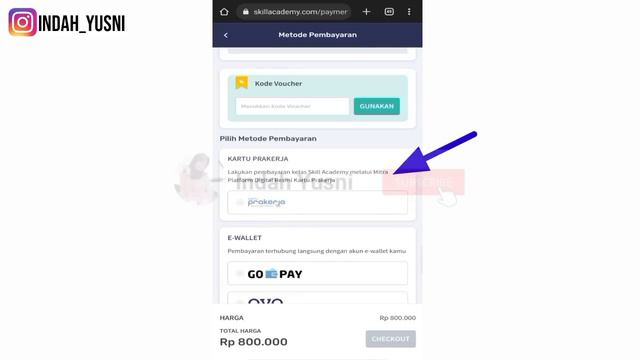 Gelombang 35! CARA MEMBELI PELATIHAN PRAKERJA TANPA WEBINAR BONUS UANG ...