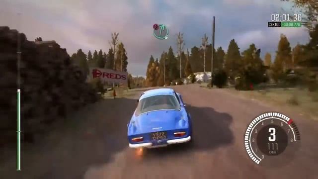 Dirt Rally