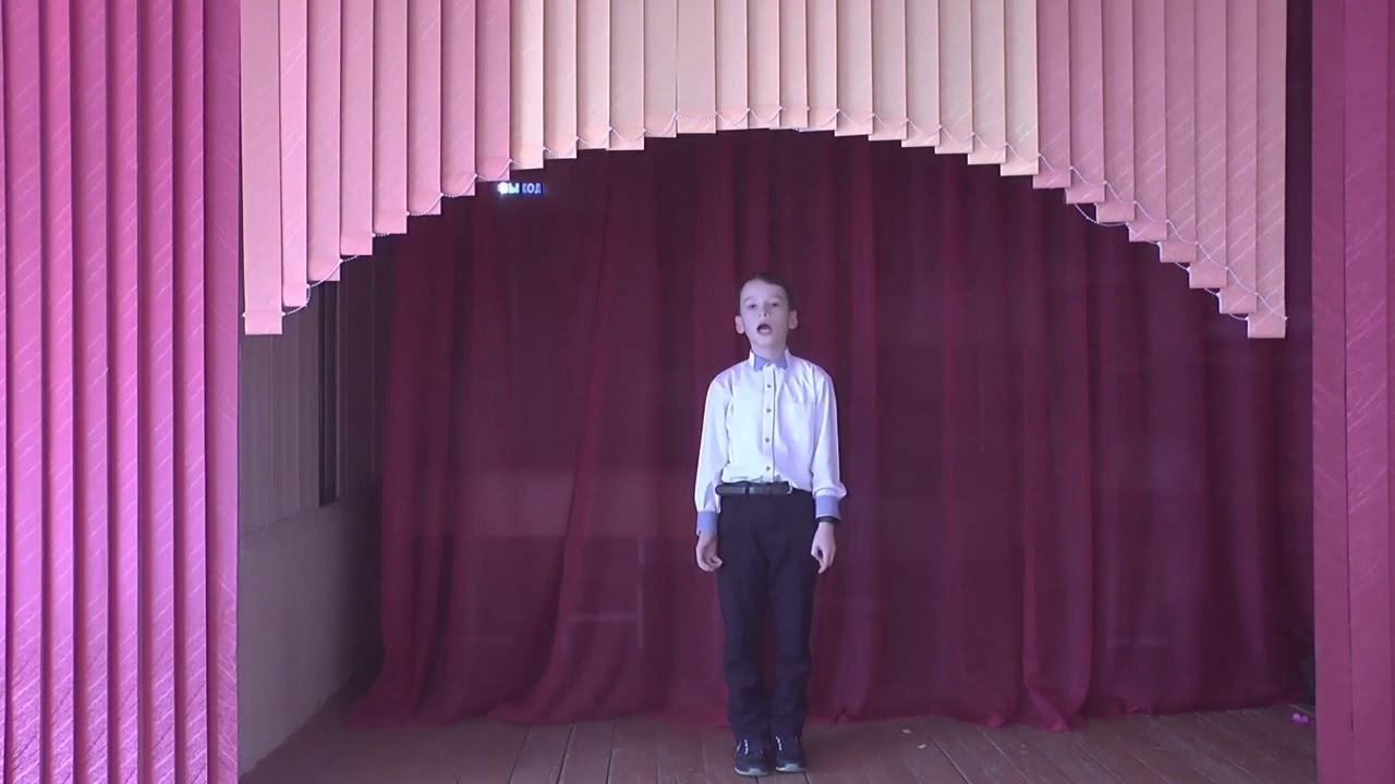 Стихотворение "Школьник" Н А  Некрасова