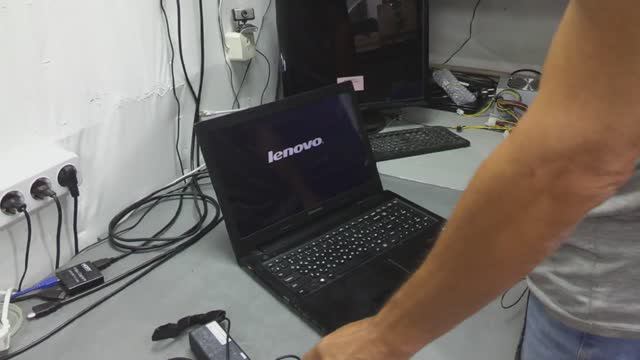 Lenovo G500s корпус, матрица| Ремонт с Авито| ЗверьПК