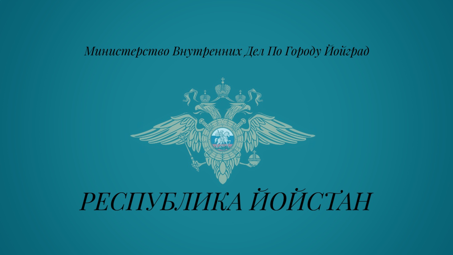 Патруль МВД #1