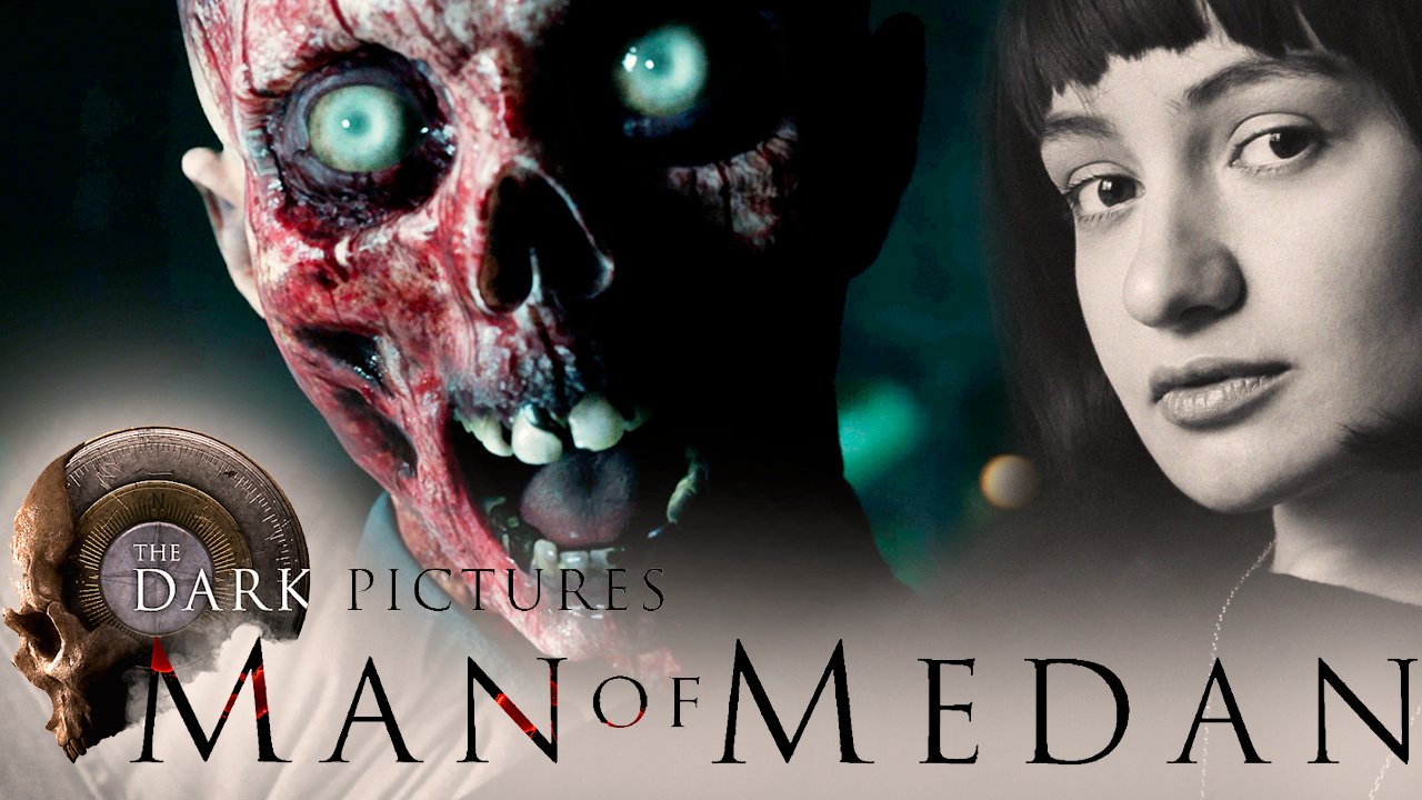 ВСЕ УЖАСТИКИ ТАК НАЧИНАЮТСЯ ❗? ▶ Man of Medan_ The Dark Pictures Anthology #1_прохождение