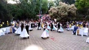 Вальс школа МТЛ 2022
