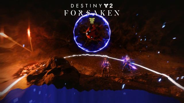 Destiny 2： Forsaken OST - The Mad Bomber (Baron High Action)