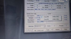 Notebook Antigo Itautec W7645 com Dual Core e 2GB de RAM DDR2