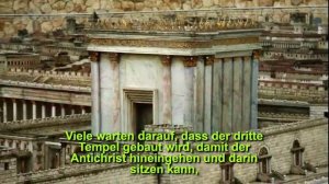 Wir sind der dritte Tempel – Gottesbild zerstört (Christine Beadsworth)