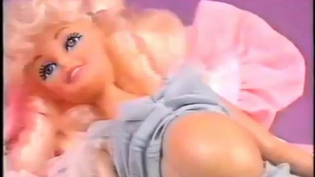 Steffi Love Werbung New Born Baby 1993