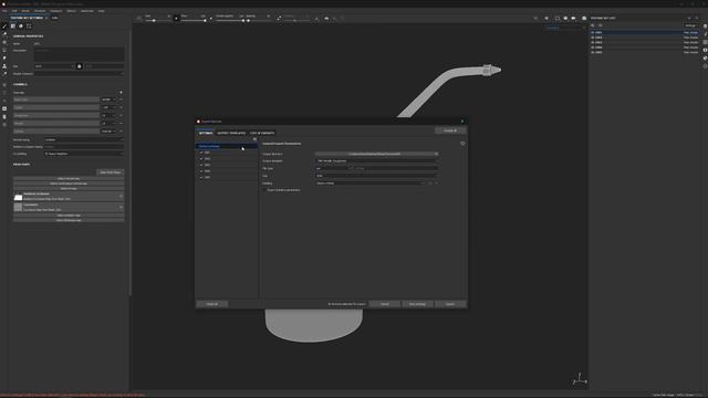 Baking mesh maps in Substance Painter - смотреть видео онлайн от «Игры ...