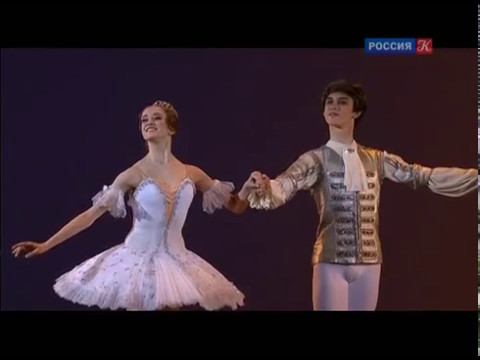 Всероссийский конкурс "Русский балет III" №19 и №20