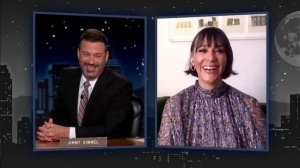 Rashida Jones on Growing Up with Michael Jackson & Working with Bill Murray