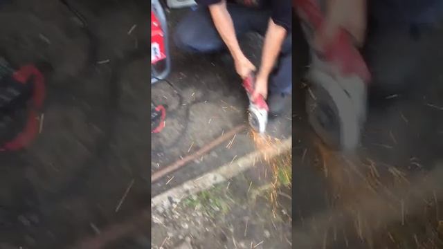 Принесли на ремонт бензогенератор,говорят не выдает напряжение..mp4