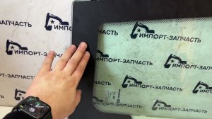 Стекло кабины нижнее правое 87A0802  CLG777A