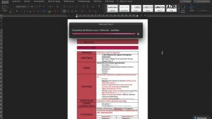 HELMo - renommer et enregistrer un document WORD en PDF sur MacBook