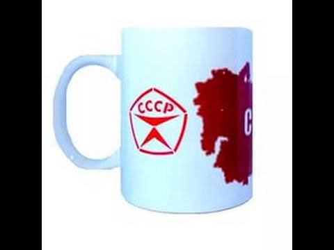 Сделано в СССР или ностальгия по старым вещам