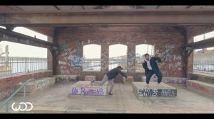 Smalltalk & RichyG Versa Styles High Zombie Crutches