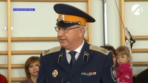 Церемония торжественного обещания - 2016 г. Телеканал «Астрахань 24»