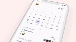 Meeting App - UI Animation | Protopie | Adobe Xd