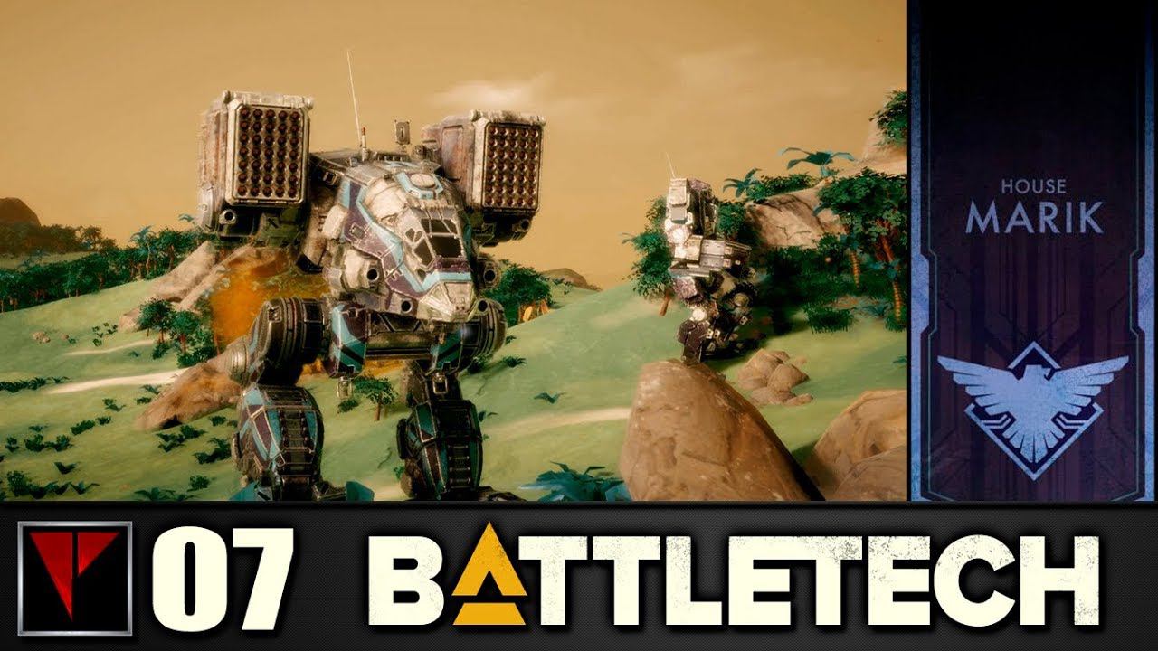 BATTLETECH Flashpoint #7 - Незваные гости: Напарники