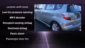 Certified Used 2009 Honda Fit Sport MUGEN near Panama City FL