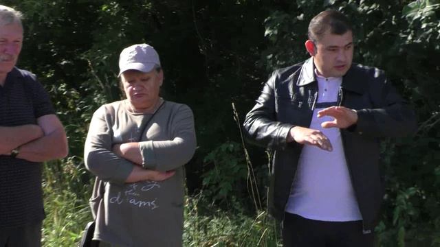 Встреча с кандидатами
