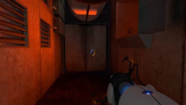 Portal - Глава 11 - Камера испытаний 19 + Битва с GLaDOS (Гладос) + Концовка