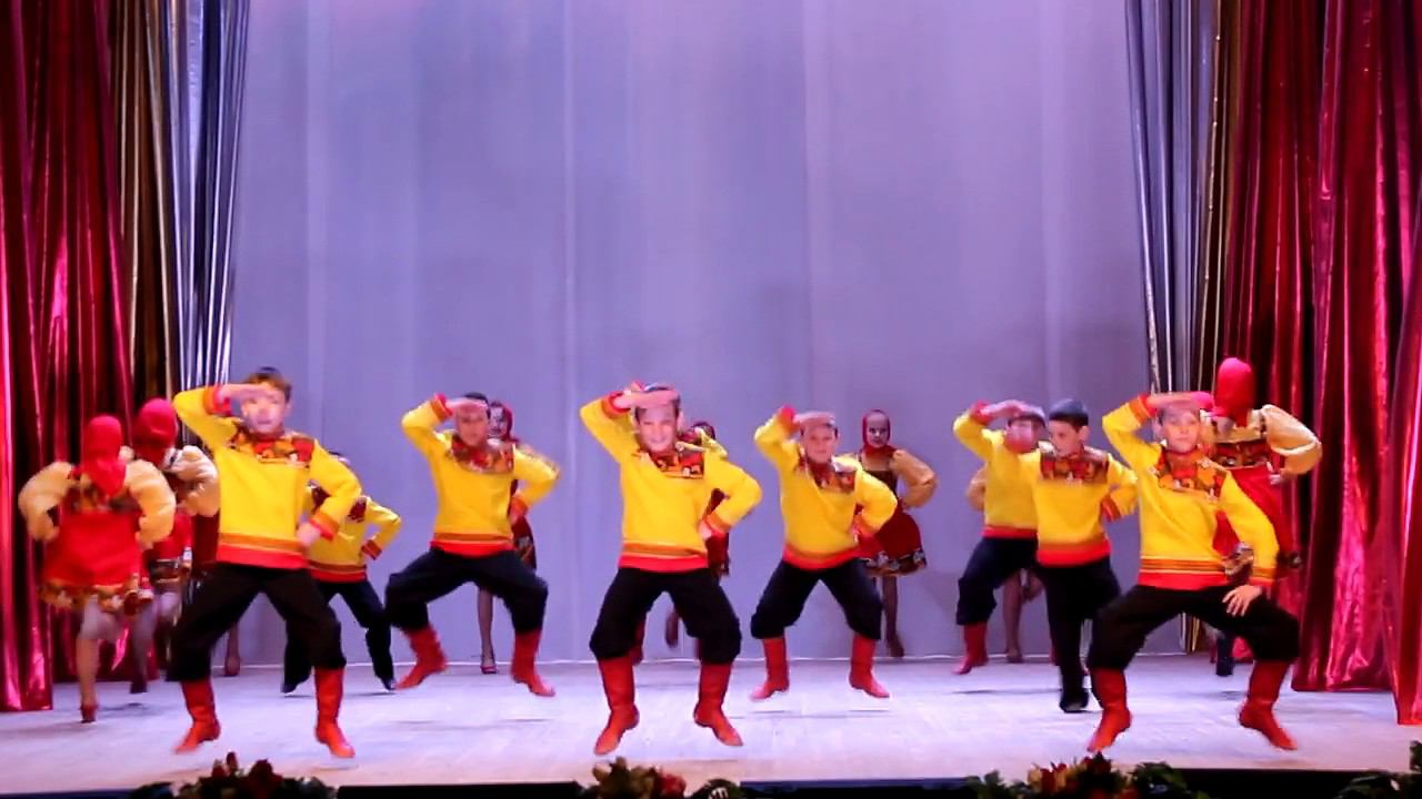 2017 Затейники Махонька ЕВРАЗ 85