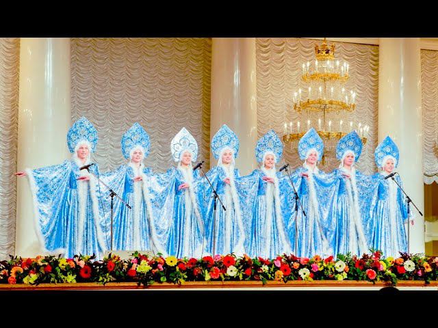 Концерты ансамбля "Отрада" в 2019-2020 годах