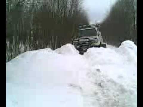 тест драйв прадо 2.3gp