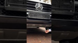 Mercedes-Benz  G400 - STRONGER THAN TIME Edition ( 2020 ) aleksey_mercedes