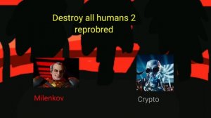 Destroy all humans 2 triple trouble